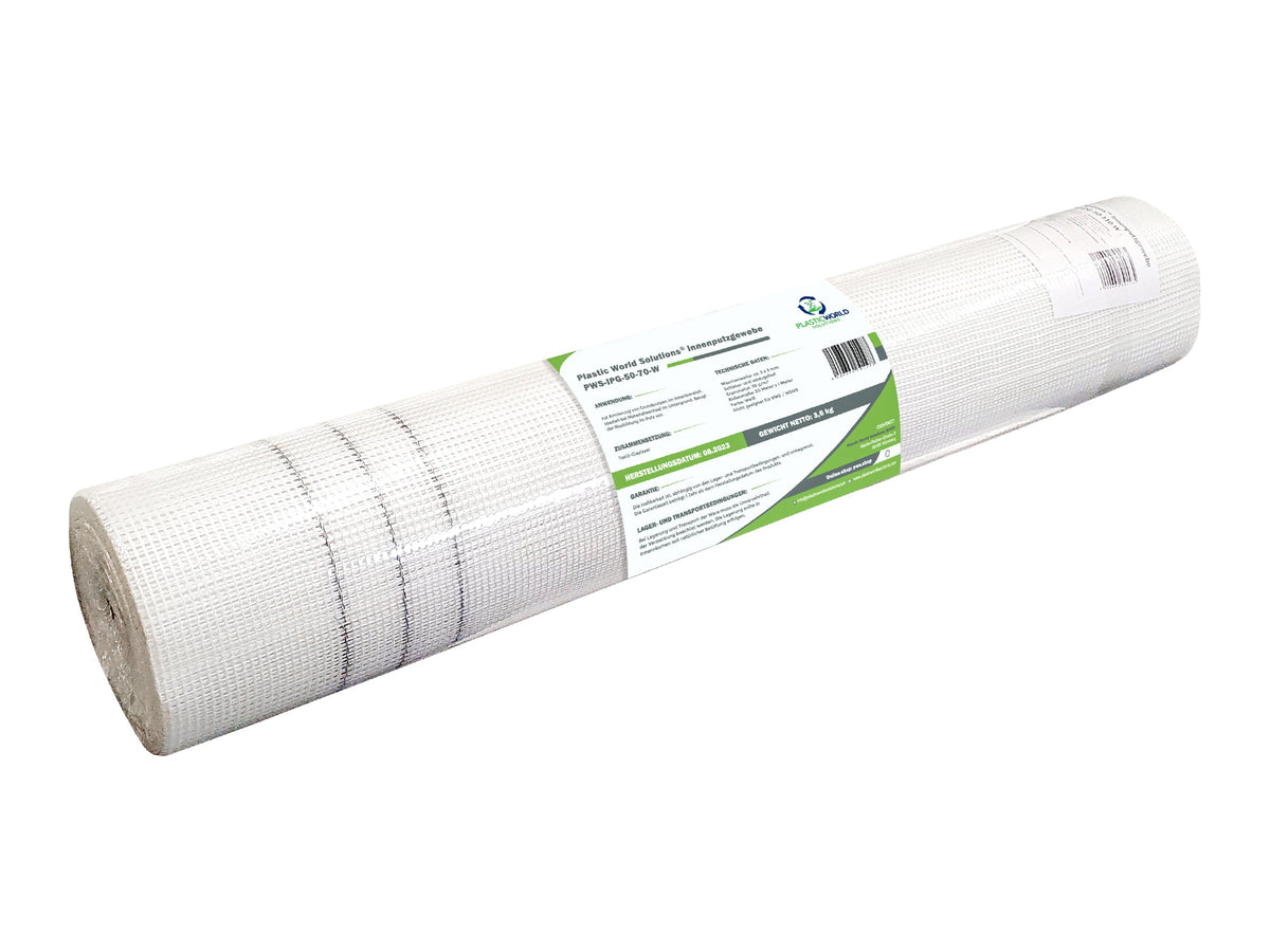 Putzgewebe | Armierungsgewebe – Plastic World Solutions
